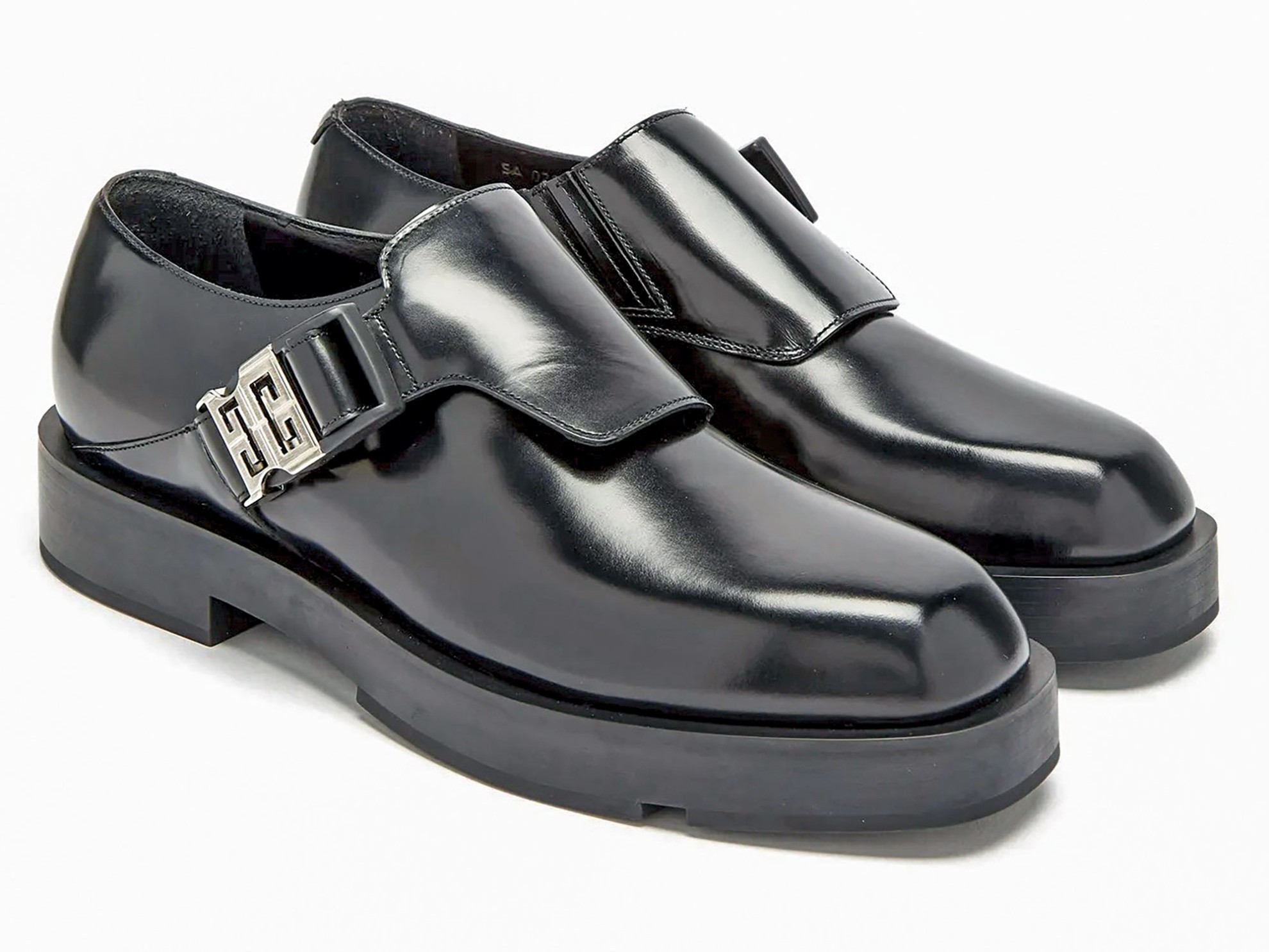 Zapatos lisos vestir - SERMA.NET