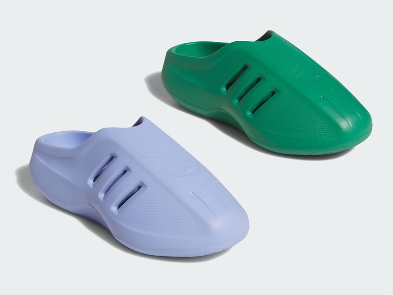 IIINFINITY: Las nuevas mules inyectadas de ADIDAS - SERMA.NET