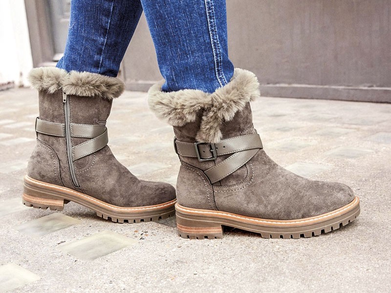 Botinetas bajas lisas - SERMA.NET