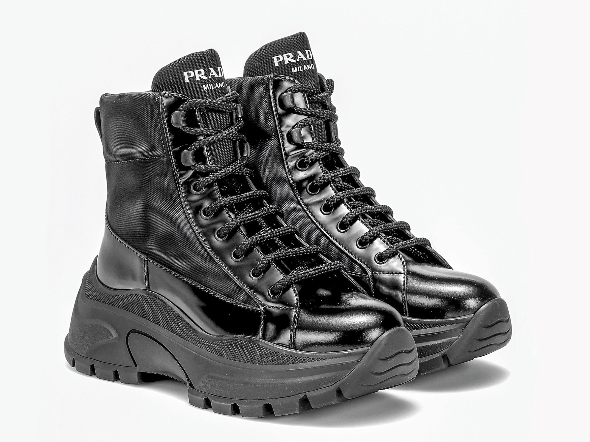 BOTAS Y BOTINETAS: Confirman el estilo Chunky - SERMA.NET