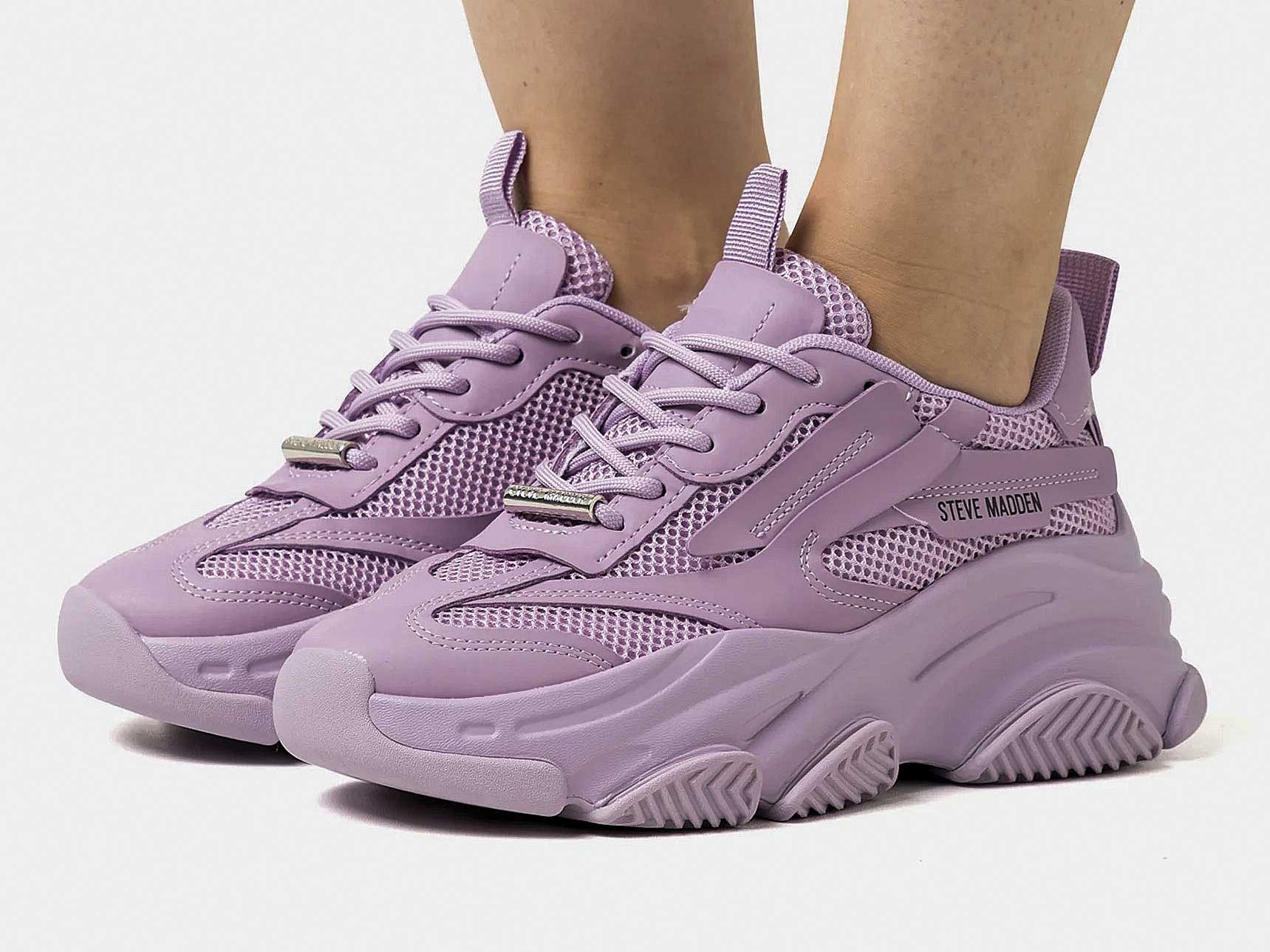 Sneakers chunky: Fornidas y elegantes - SERMA.NET