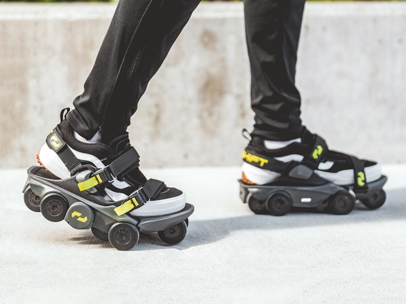 Más velocidad a tus pies - SERMA.NET