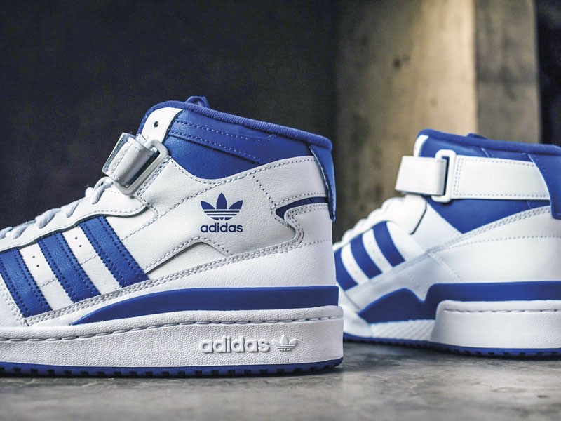 ADIDAS aprovecha la debilidad de NIKE - SERMA.NET