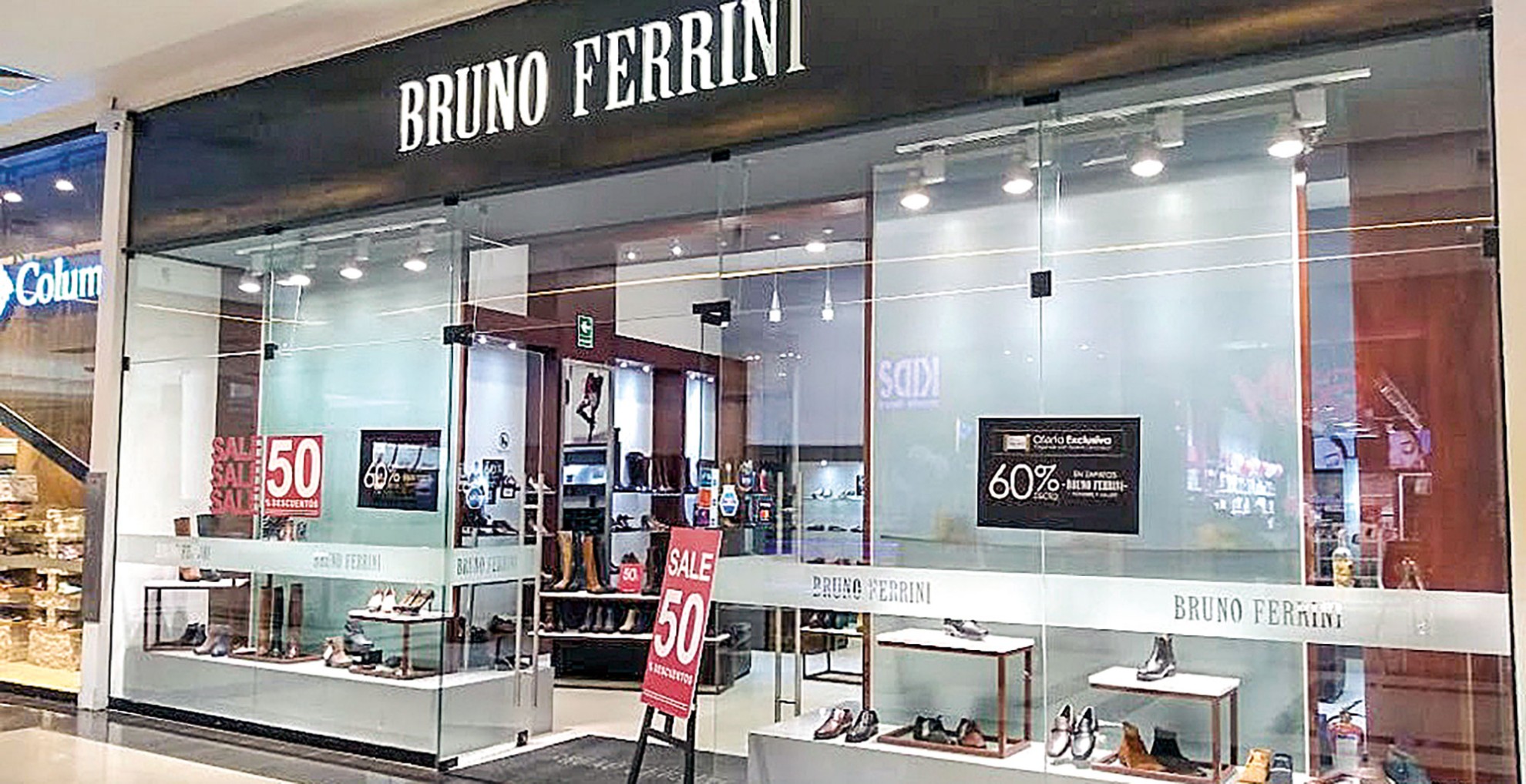 BRUNO FERRINI se expande en América Latina - SERMA.NET