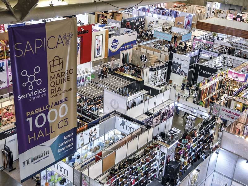 SAPICA supera expectativas y crece internacionalización del sector ...