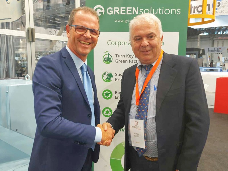 Nace GREEN SOLUTIONS, para ofrecer exclusivas tecnologías sostenibles ...