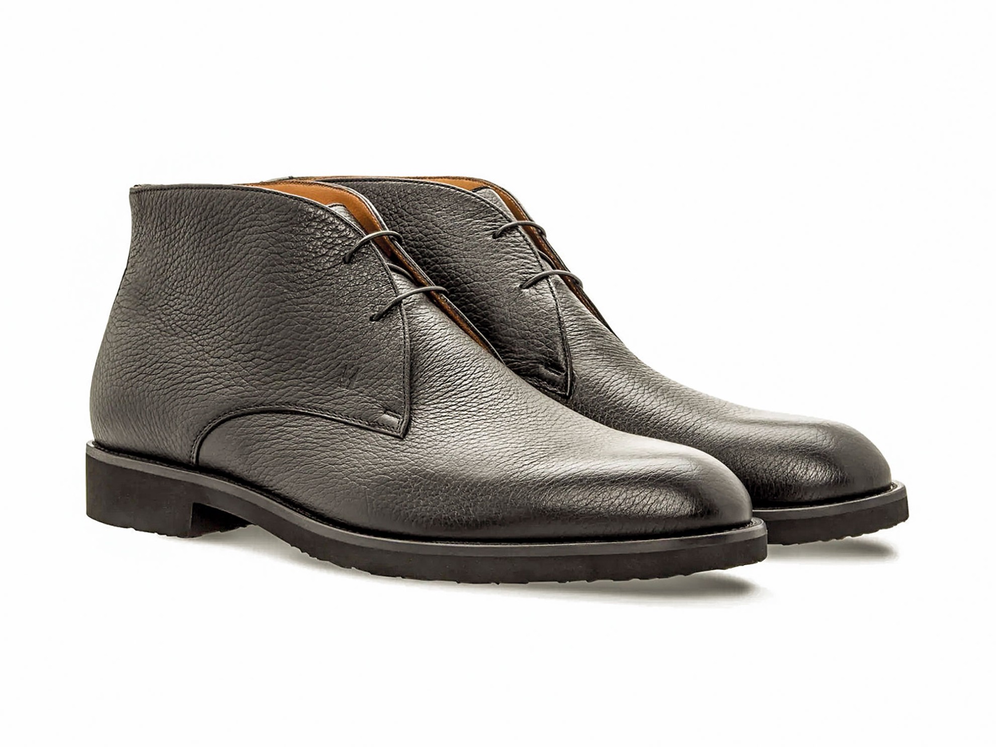 Botinetas acordonadas vestir - SERMA.NET