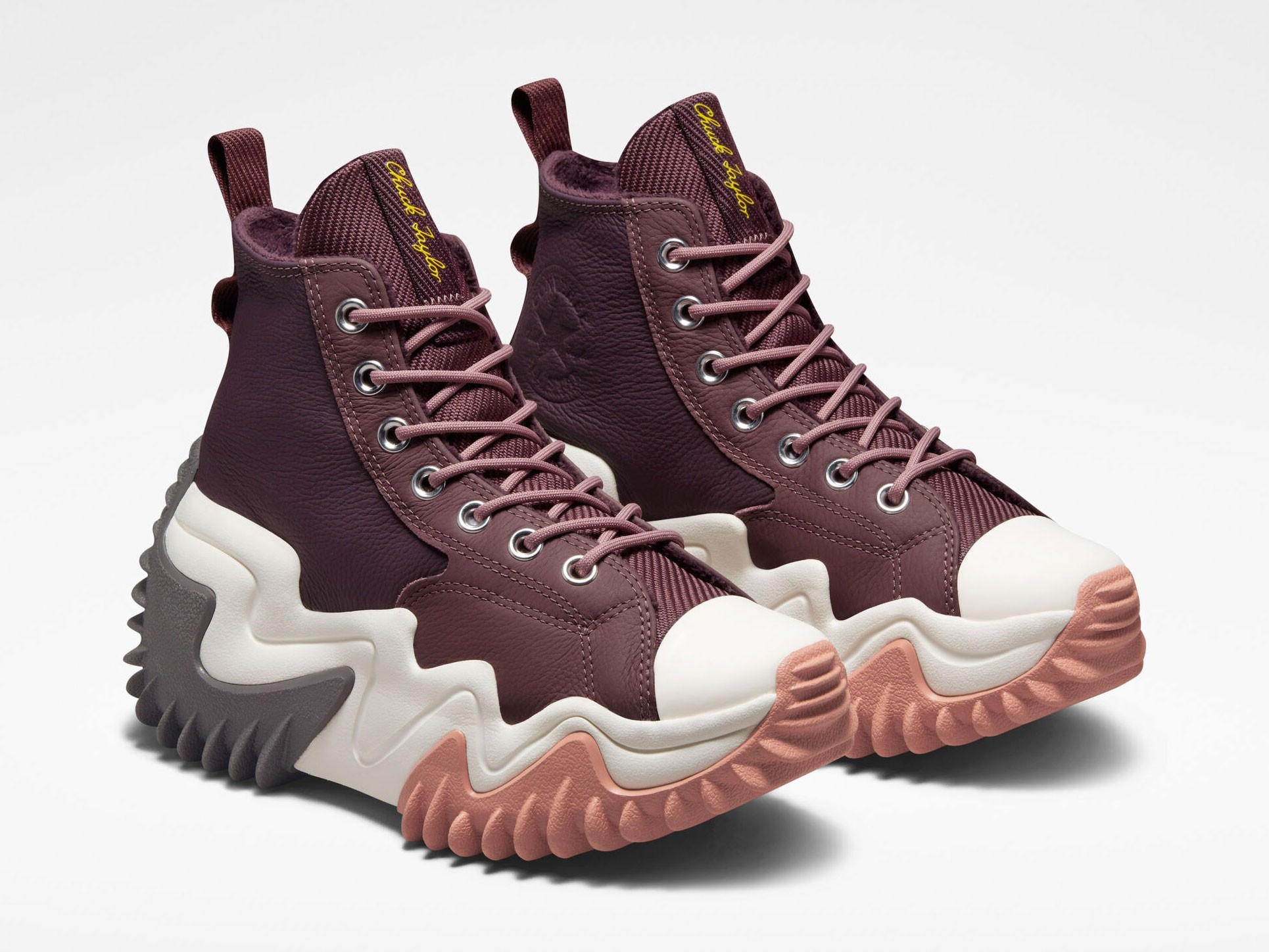 CONVERSE cambia para seguir vigente. Conoce los nuevos diseños - SERMA.NET