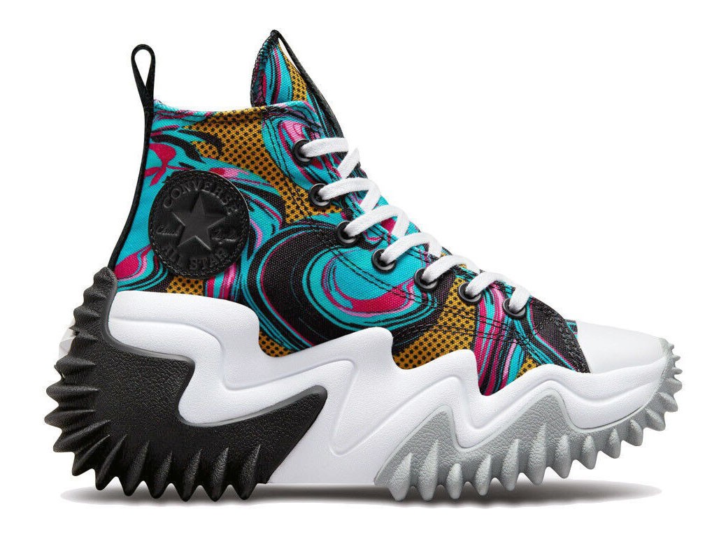 CONVERSE cambia para seguir vigente. Conoce los nuevos diseños - SERMA.NET